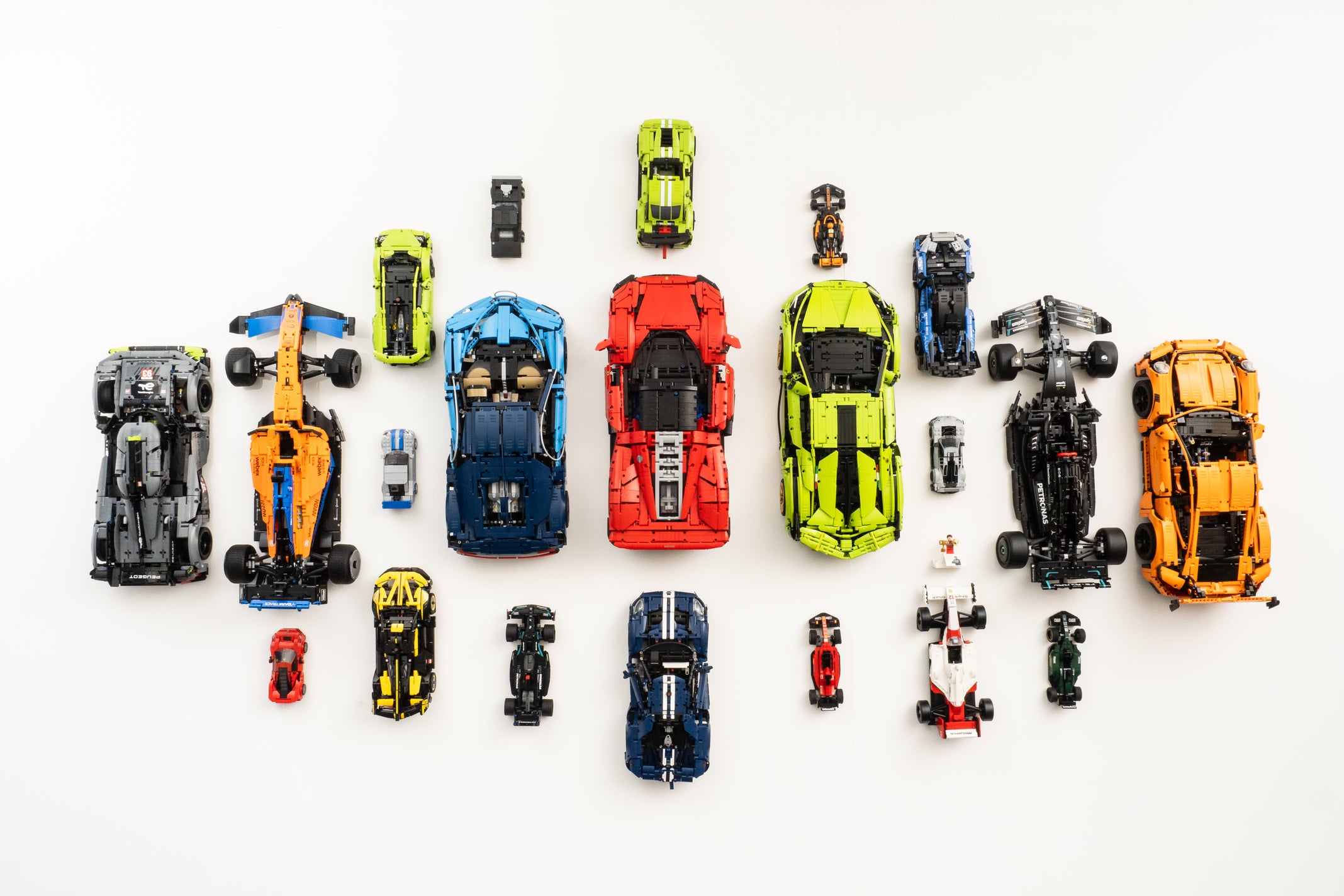 Bricky: Elevate Your Lego World with Unique 3D Printed Wall Mounts ...