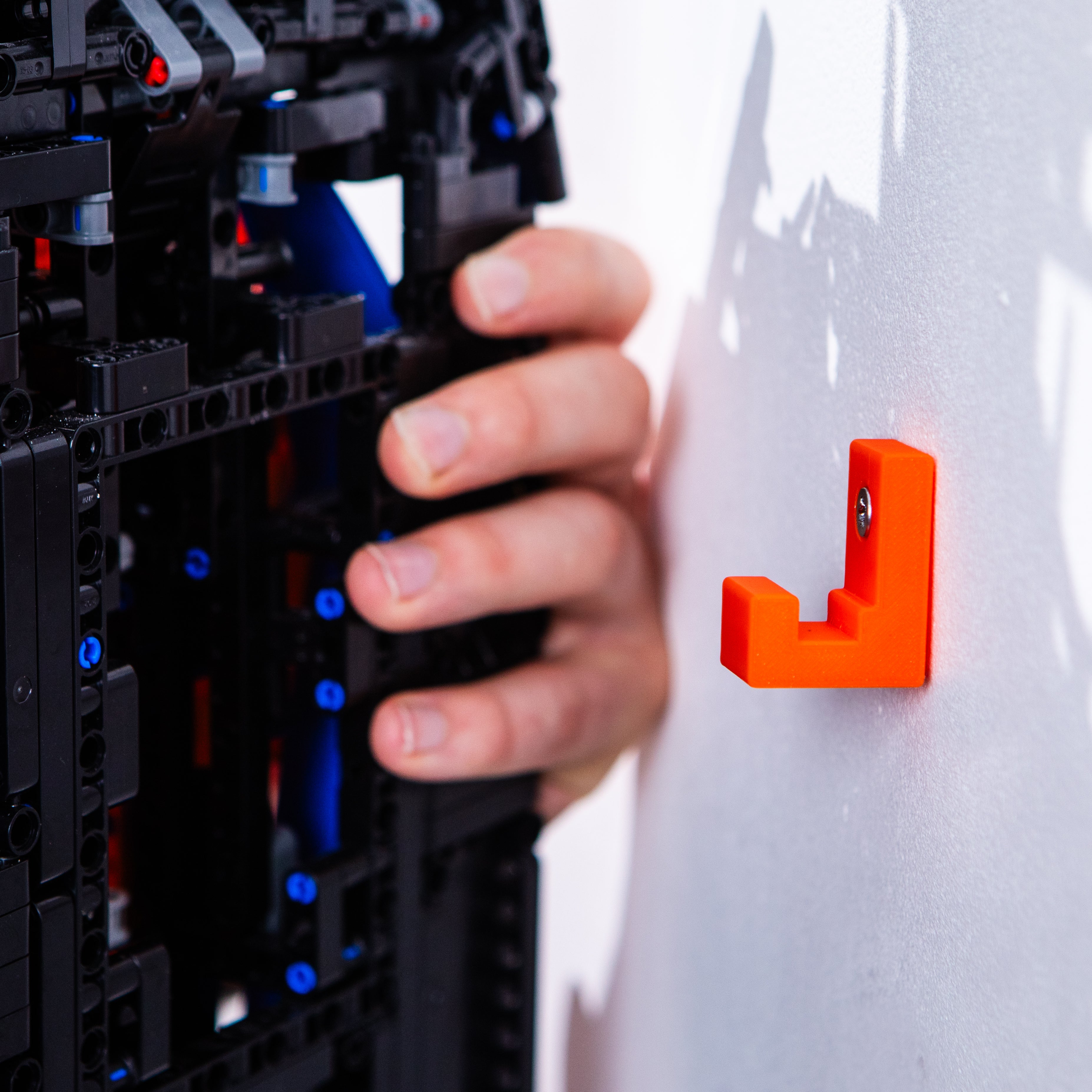 Wall Mount Hook for Lego 42141 Technic McLaren Formula 1 2022 Replica ...