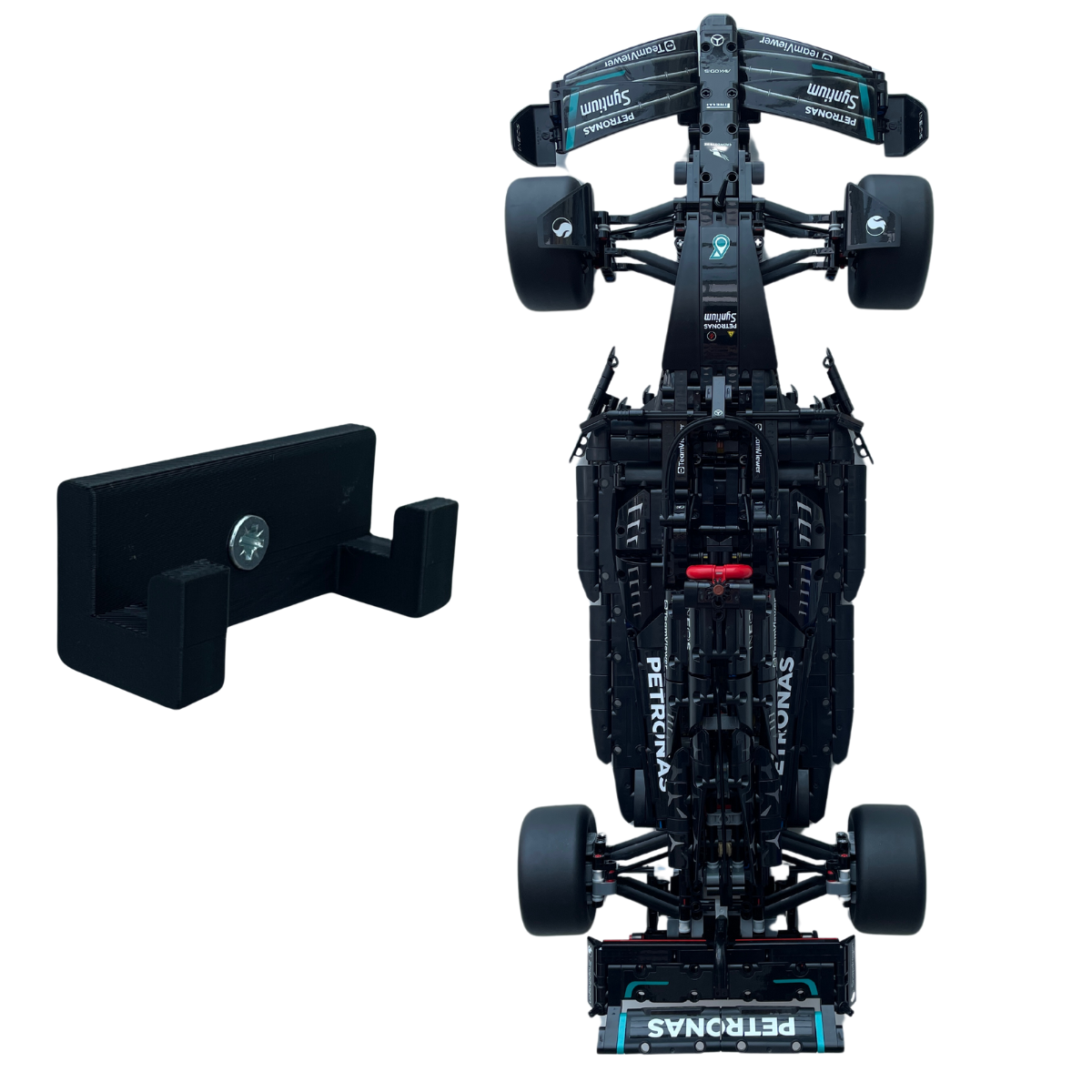 Wall Mount for Mercedes-AMG F1 W14 E Performance – Brickify